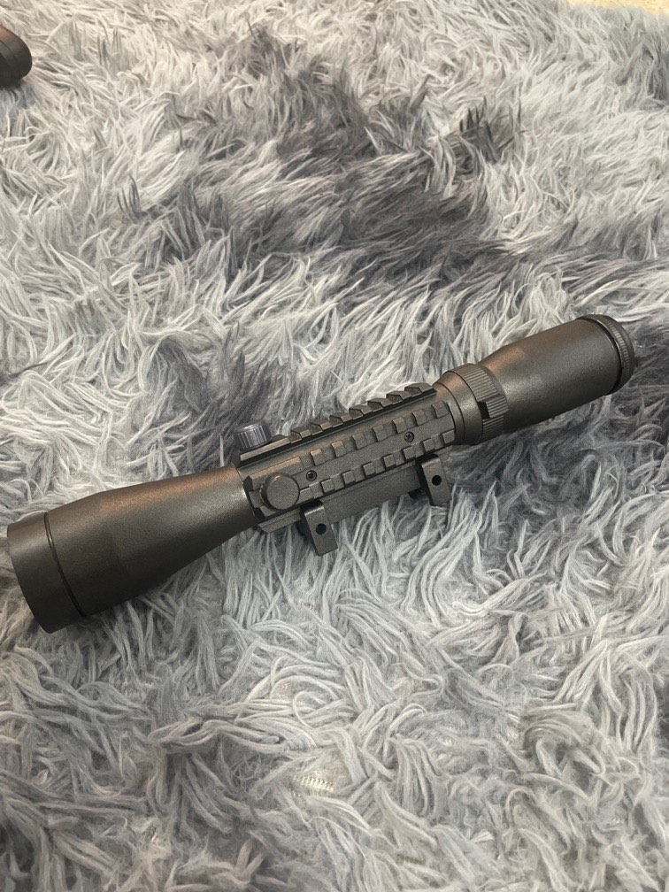 Replica Scope, Hobbies & Toys, Toys & Games on Carousell