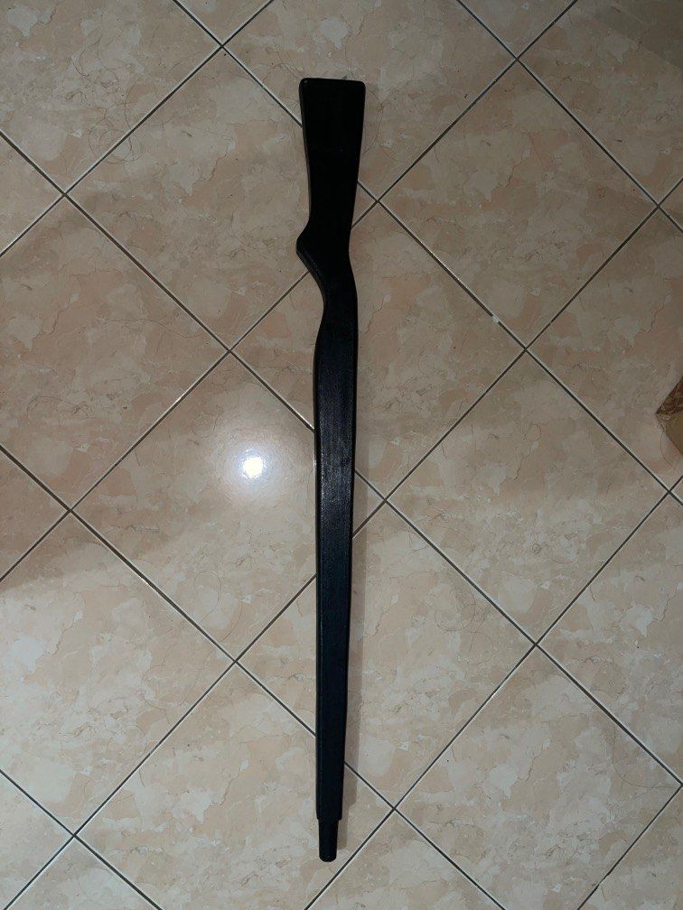 ROTC Dummy Rifle, Hobbies & Toys, Stationary & Craft, Craft Supplies ...