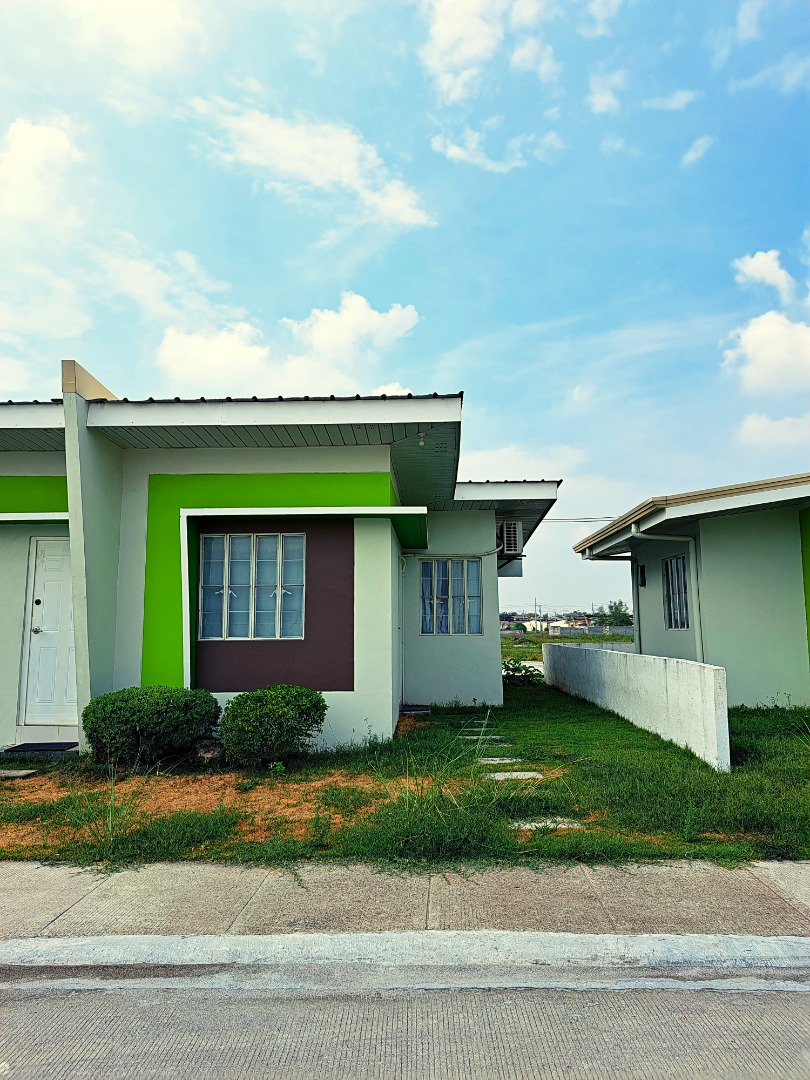 Rowhouse End Unit, Property, For Sale, House & Lot on Carousell