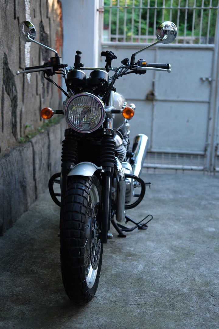 Royal Enfield Interceptor 650 Silver, Motorbikes, Motorbikes for Sale ...