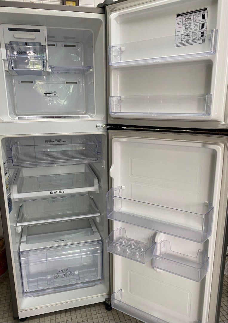 Samsung Digital Inverter Refrigerator Excellent Condition Tv And Home