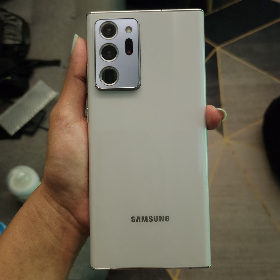 Samsung Note 20 ultra 5g, Mobile Phones & Gadgets, Mobile Phones ...