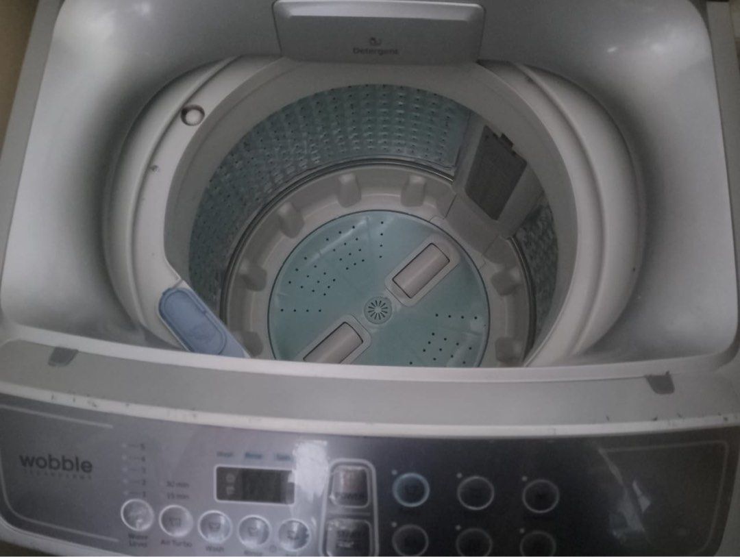 Samsung Washing Machine 8L, TV & Home Appliances, Washing Machines and ...