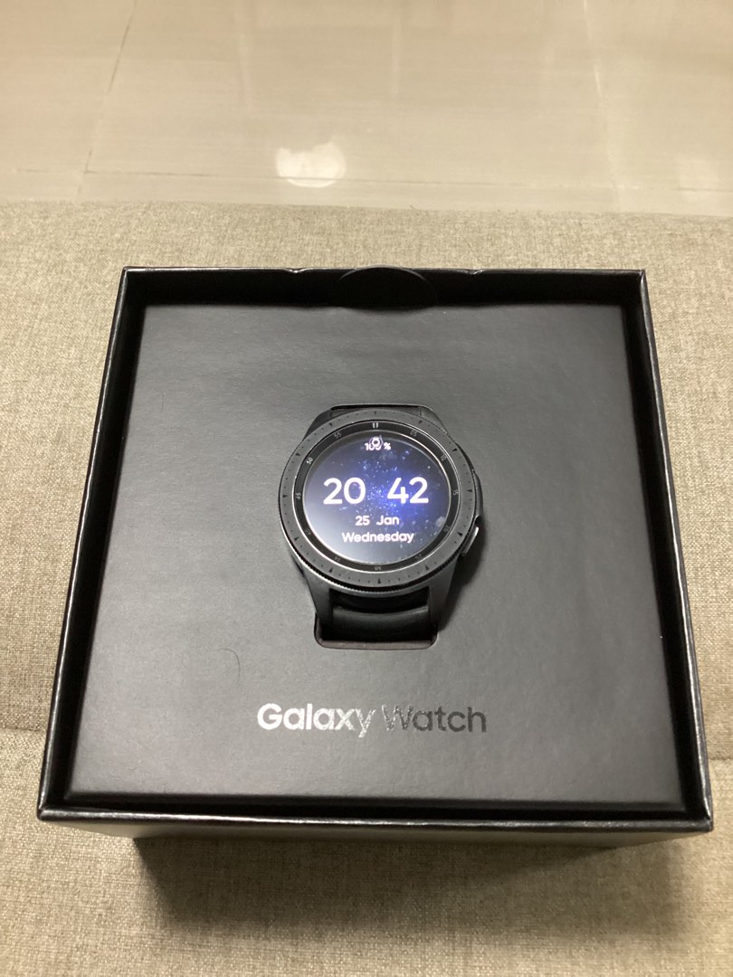 Samsung Watch 42mm, Mobile Phones & Gadgets, Wearables & Smart Watches ...