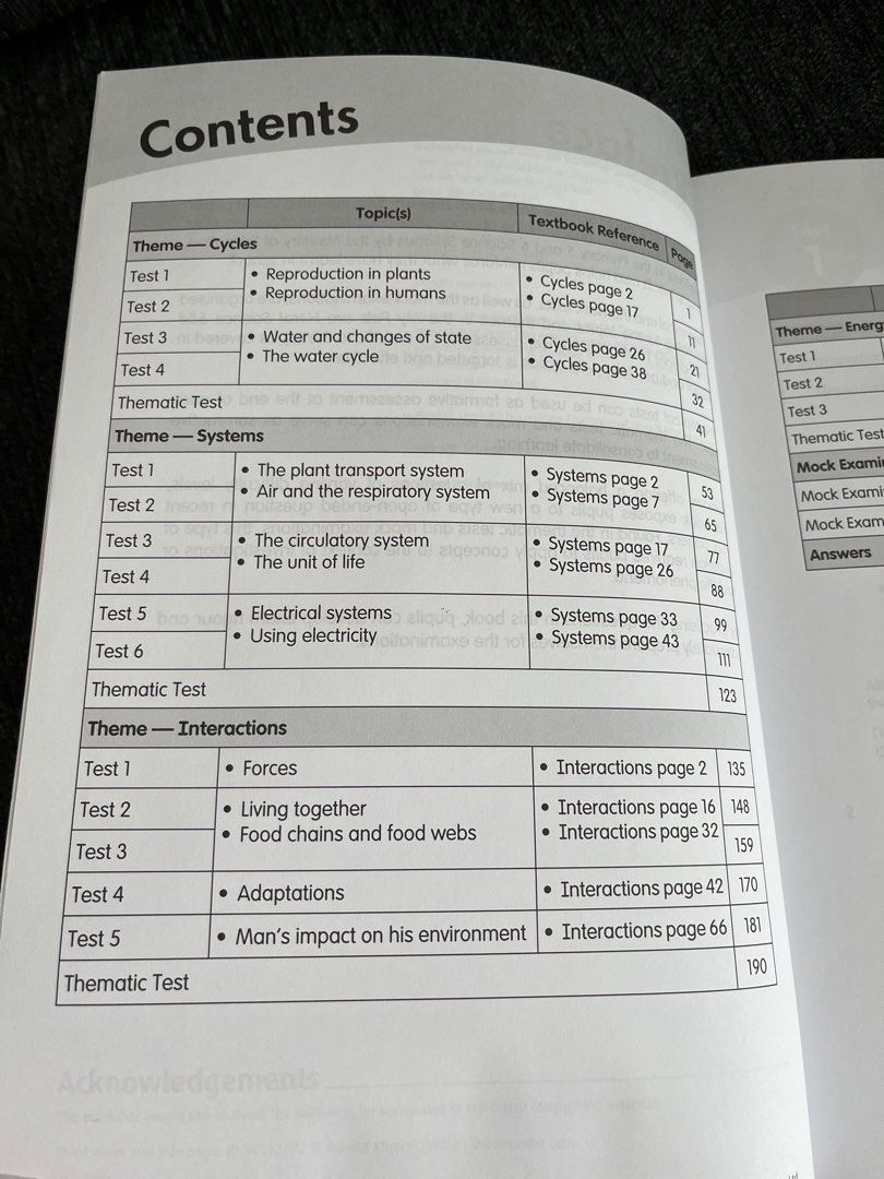 Science Tests XTRA P5&6 PSLE - Brand New, Hobbies & Toys, Books ...