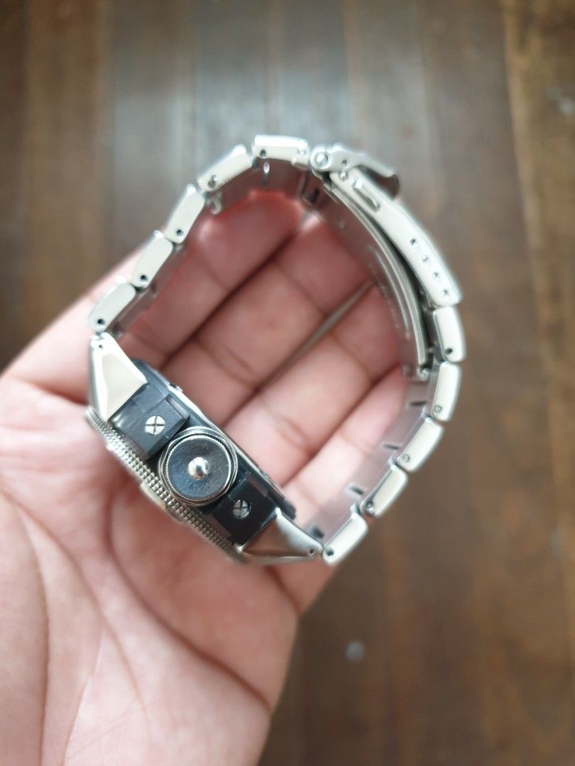 Seiko mapmeter, Men's Fashion, Watches & Accessories, Watches on Carousell