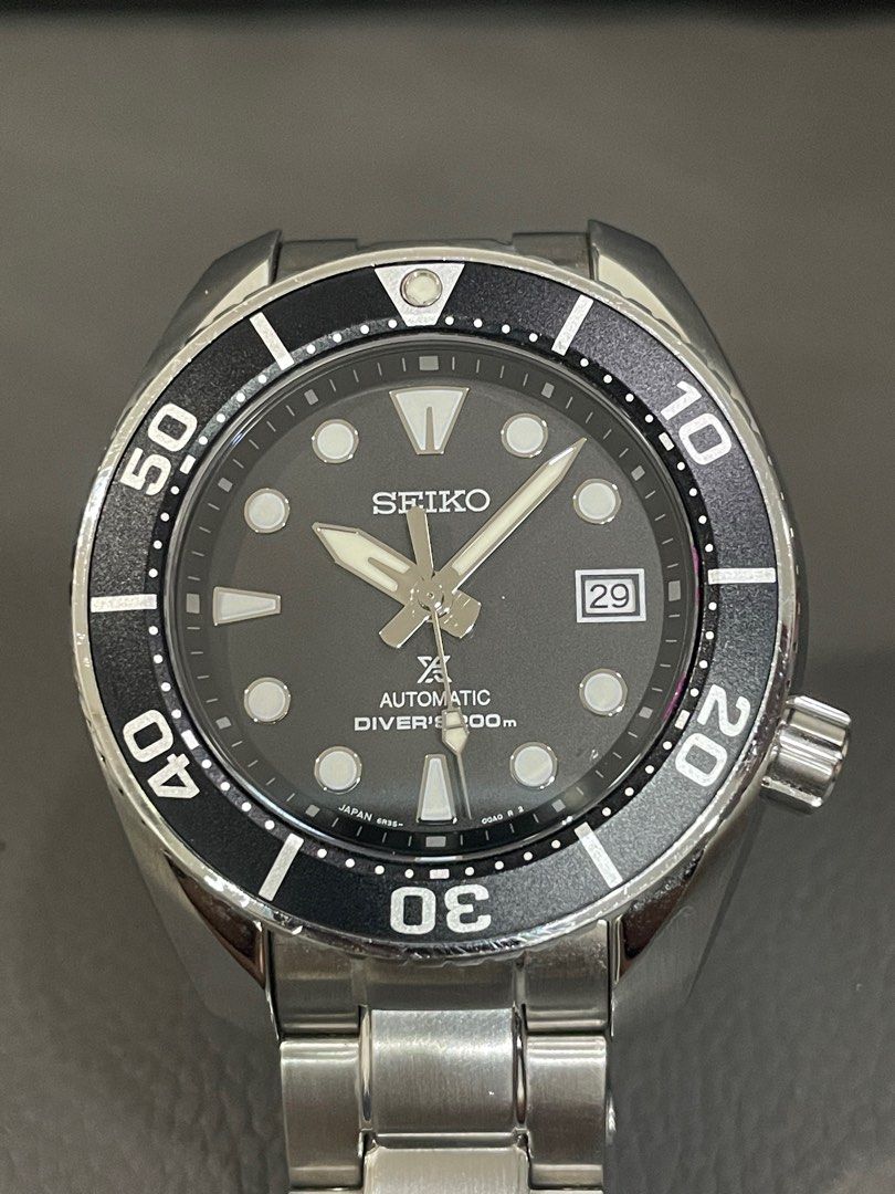 SEIKO PROSPEX SPB101J1 (Automatic), Luxury, Watches on Carousell