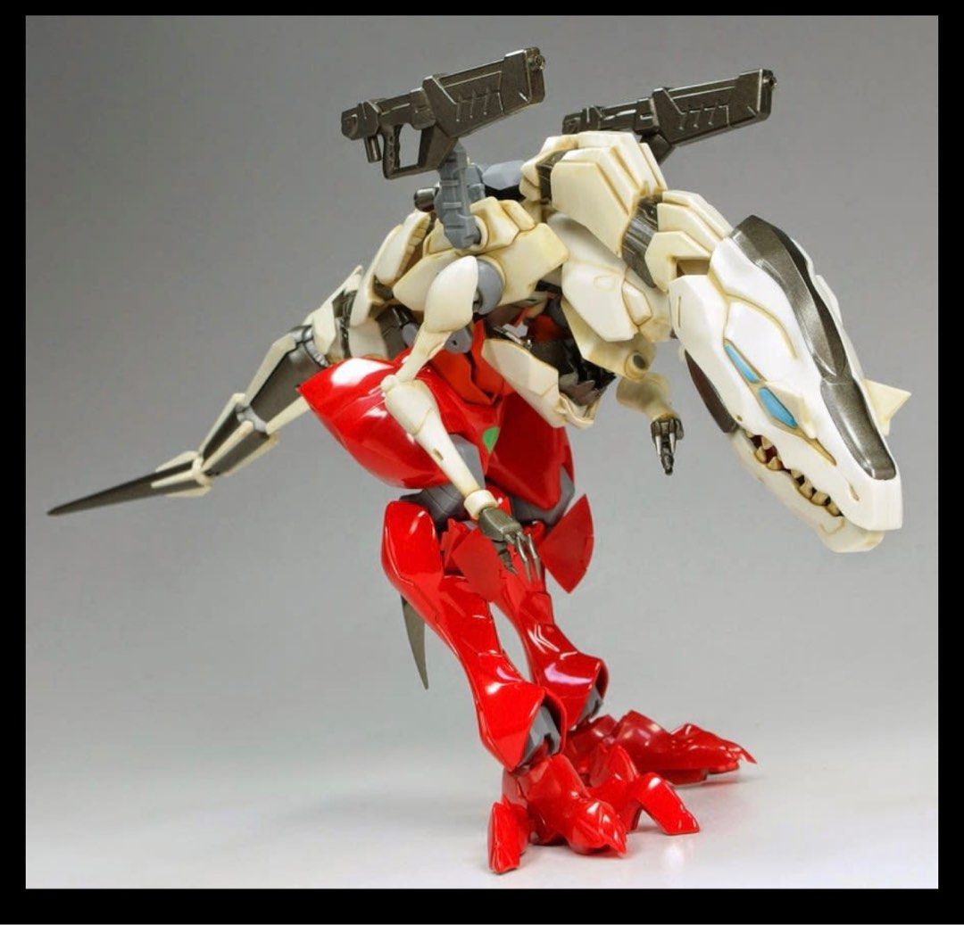 Sentinel Metamor Force Dino Getter 1 (Pterodactyl) 2 (Tyrannosaurus) 3 ...