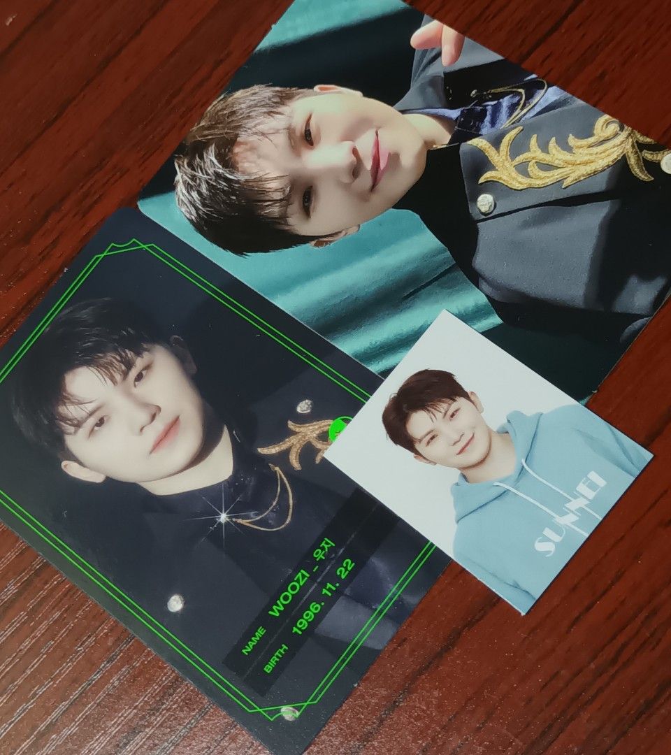 SEVENTEEN Membership Kit (Game Boi) Member Set, Hobbies & Toys ...