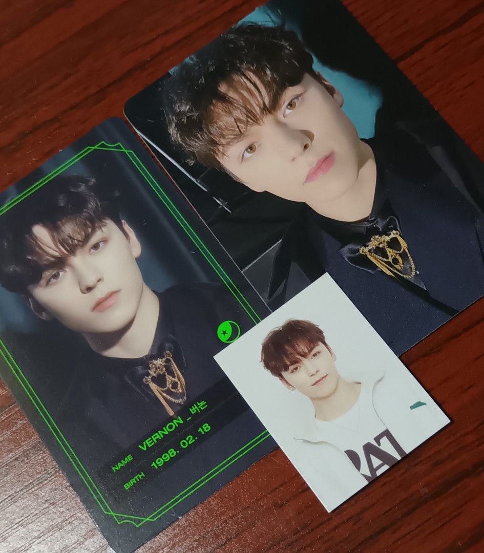 SEVENTEEN Membership Kit (Game Boi) Member Set, Hobbies & Toys, Memorabilia & Collectibles, K ...