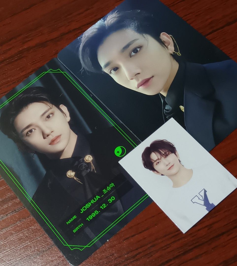 SEVENTEEN Membership Kit (Game Boi) Member Set, Hobbies & Toys ...