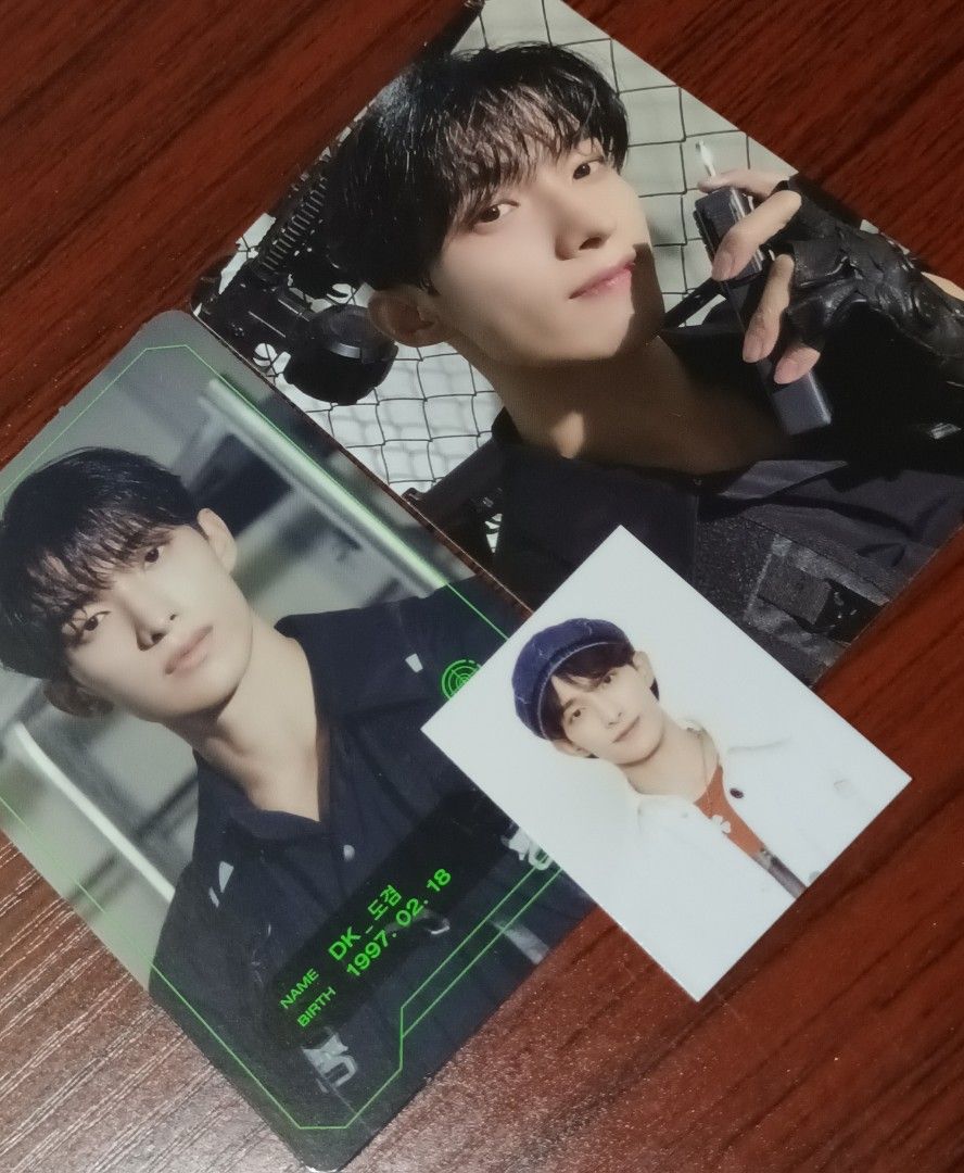 SEVENTEEN Membership Kit (Game Boi) Member Set, Hobbies & Toys, Memorabilia & Collectibles, K ...