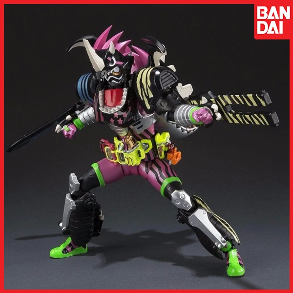 S.H. Figuarts - Kamen Rider Ex-Aid Hunter Action Gamer Level 5, Hobbies ...