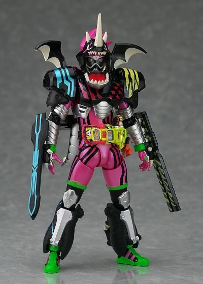 S.H. Figuarts - Kamen Rider Ex-Aid Hunter Action Gamer Level 5, Hobbies ...