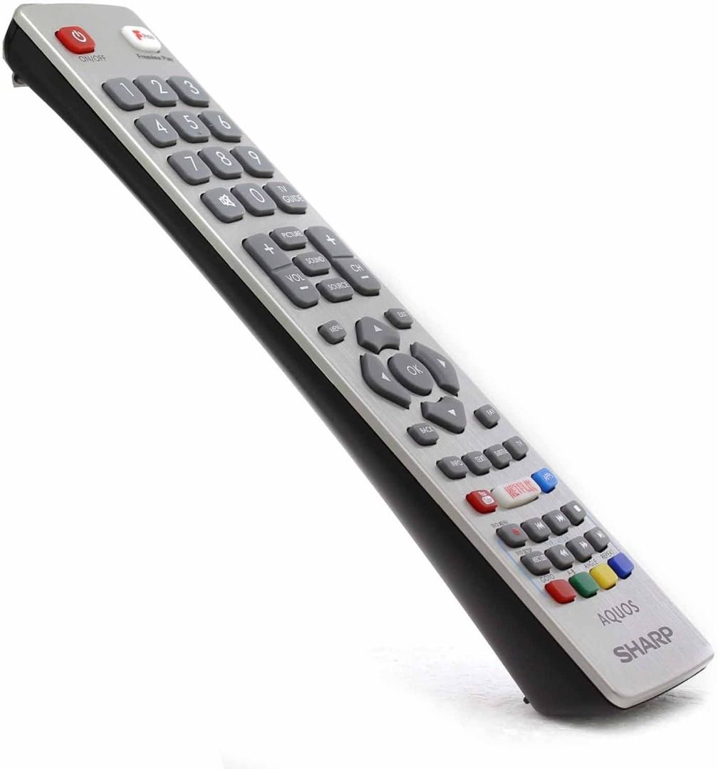Sharp Aquos SHW/RMC/0121 SHWRMC0121 Remote Control for Full HD Smart ...