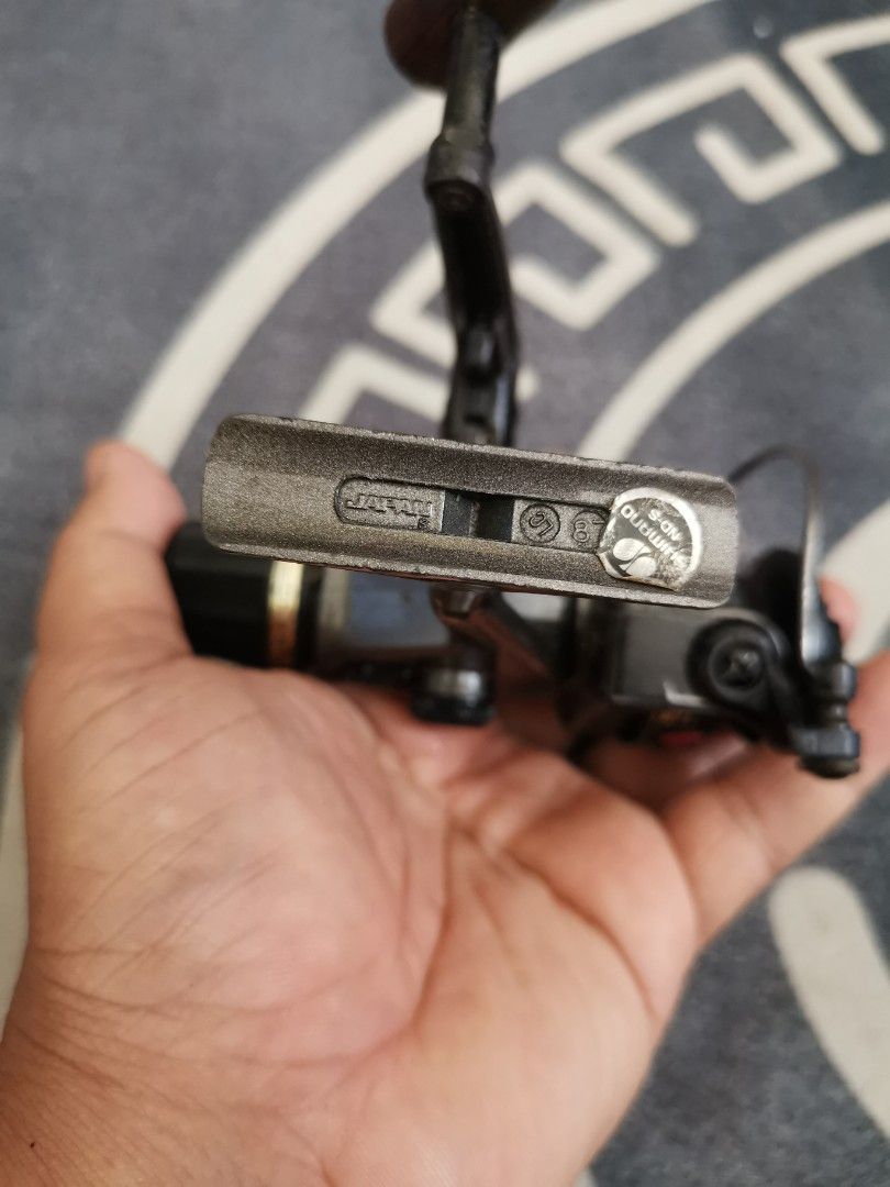 Shimano carbomatic special GT-R500, Sports Equipment, Fishing on Carousell