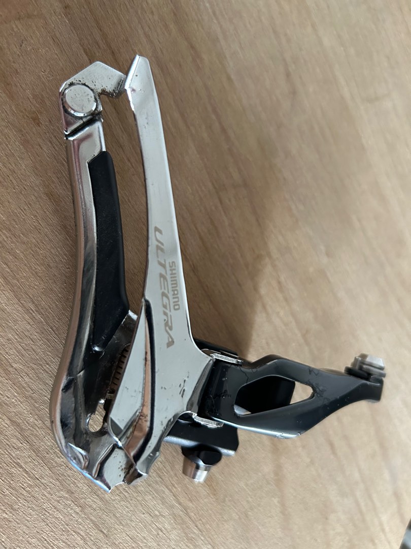 Shimano Ultegra Front Derailleur 6800 2x11-speed, Sports Equipment ...