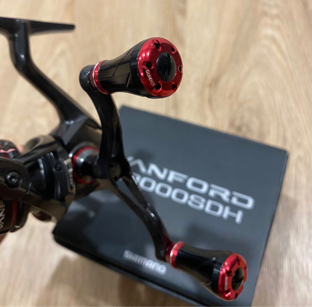 Shimano Vanford C3000SDH 20, Sports Equipment, Fishing on Carousell