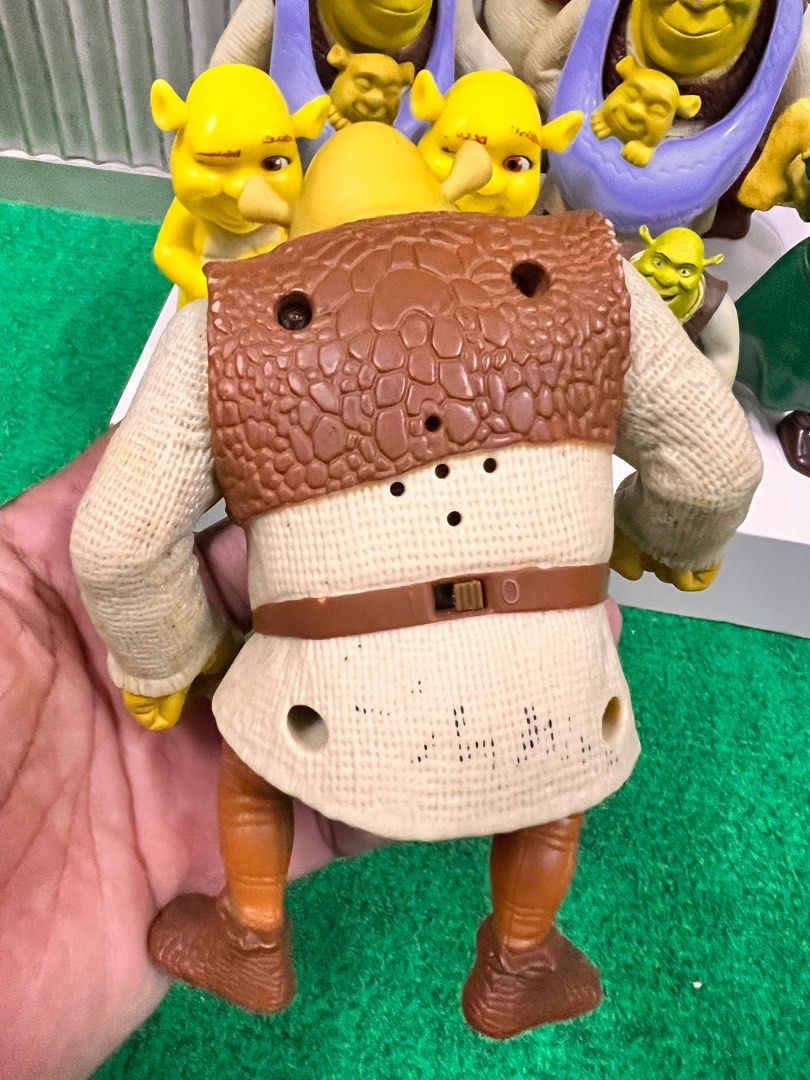 Shrek, Hobbies & Toys, Toys & Games on Carousell