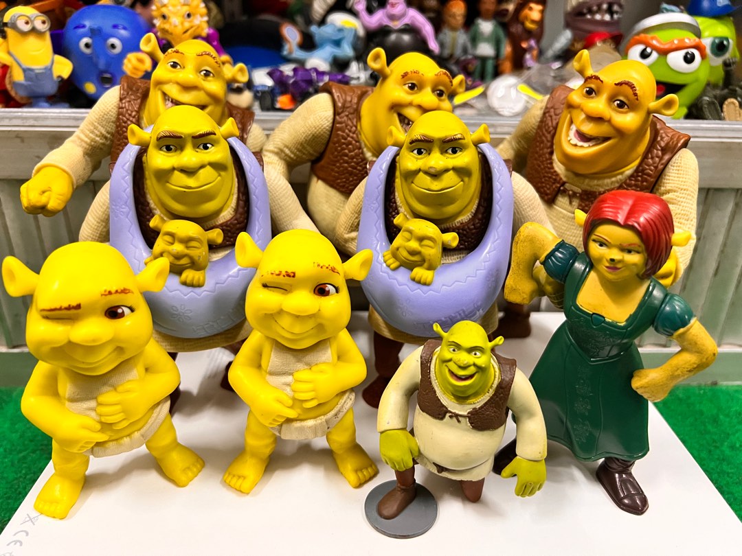 Shrek, Hobbies & Toys, Toys & Games on Carousell