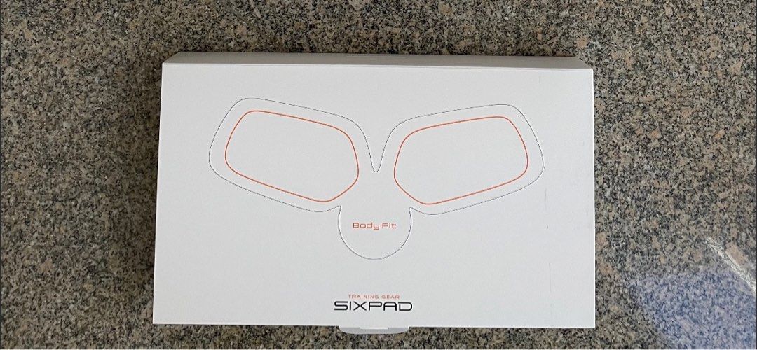 SIXPAD Body Fit Muscle Stimulator, Sports Equipment, Exercise & Fitness, Cardio & Fitness ...