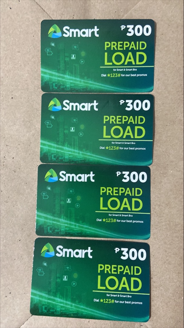 Smart Prepaid Load Card, Mobile Phones & Gadgets, Mobile & Gadget ... Smart Prepaid Load Card, Mobile Phones & Gadgets, Mobile & Gadget ...