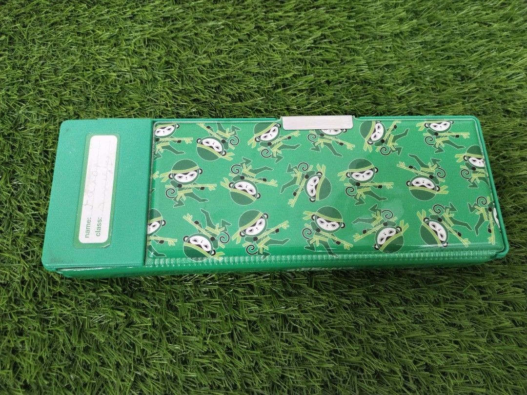 Smiggle Konnichiwa Pencil Case, Hobbies & Toys, Stationery & Craft ...