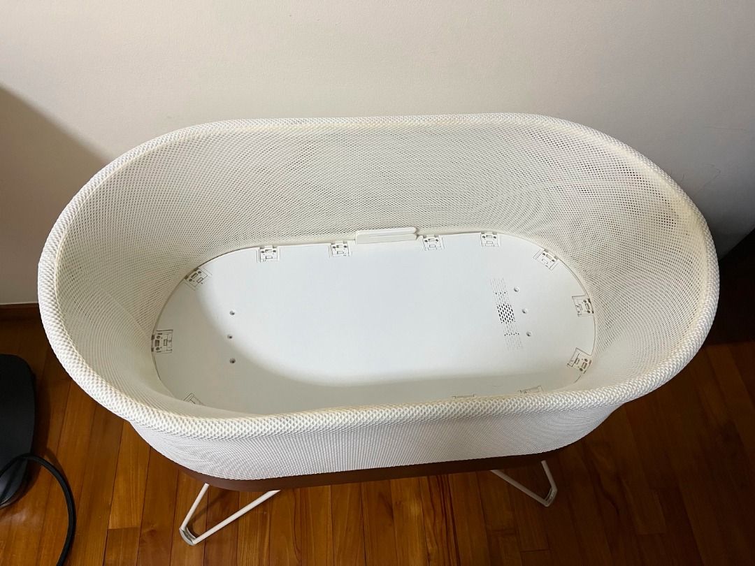 Snoo - US Version - Motor needs new bearings (included) - partially ...