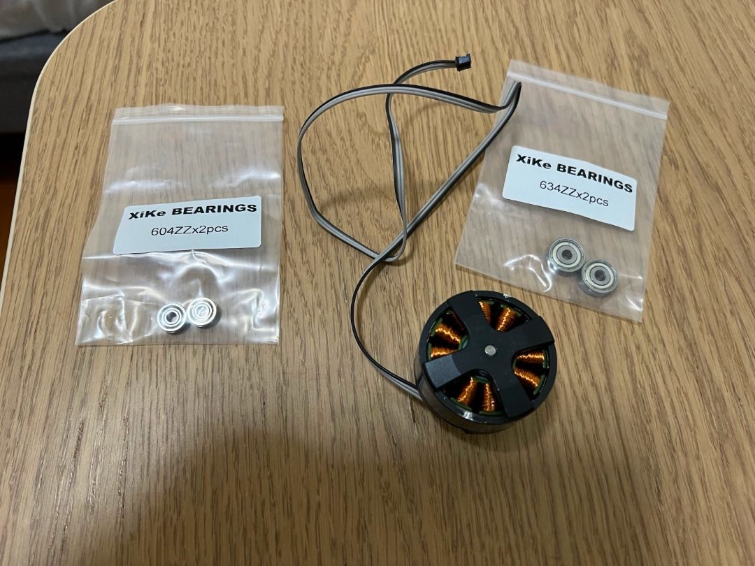 Snoo - US Version - Motor needs new bearings (included) - partially ...