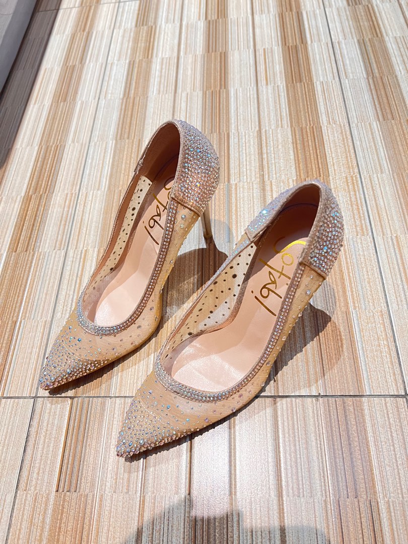 SOFAB heels, Women's Fashion, Footwear, Heels on Carousell