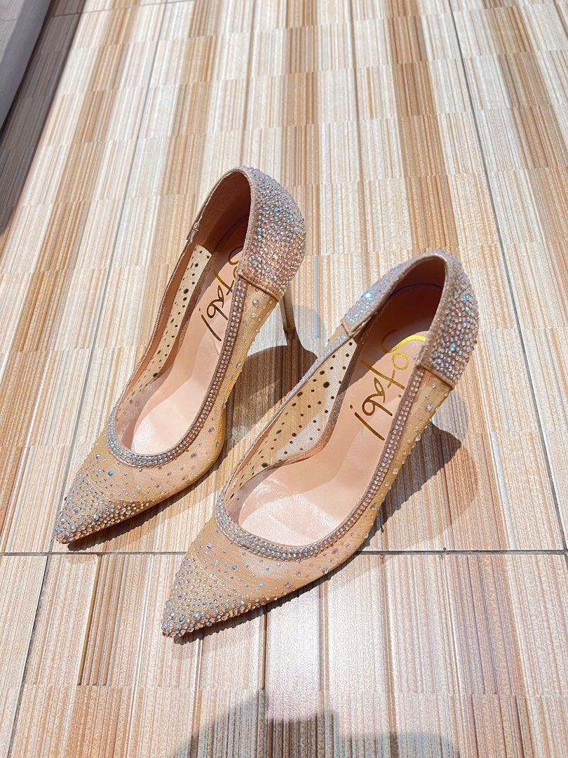 SOFAB heels, Women's Fashion, Footwear, Heels on Carousell