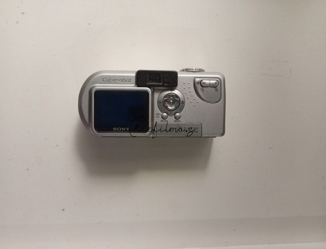Sony Cybershot DSC-P9| Digital Camera Digicam, Photography, Cameras on ...