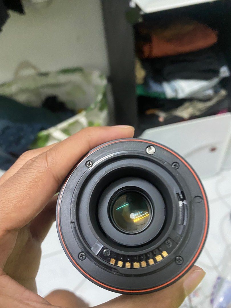 Sony lense kit 18-70mm , Photography, Lens & Kits on Carousell