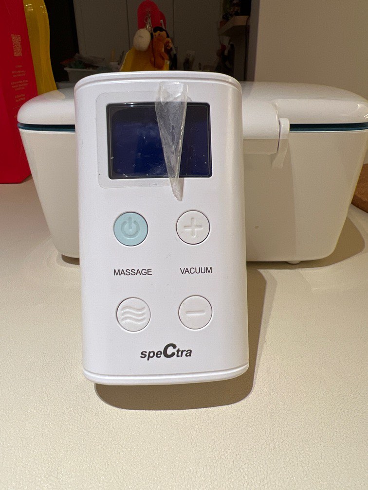 Spectra S9+ breast pump, Babies & Kids, Nursing & Feeding ...