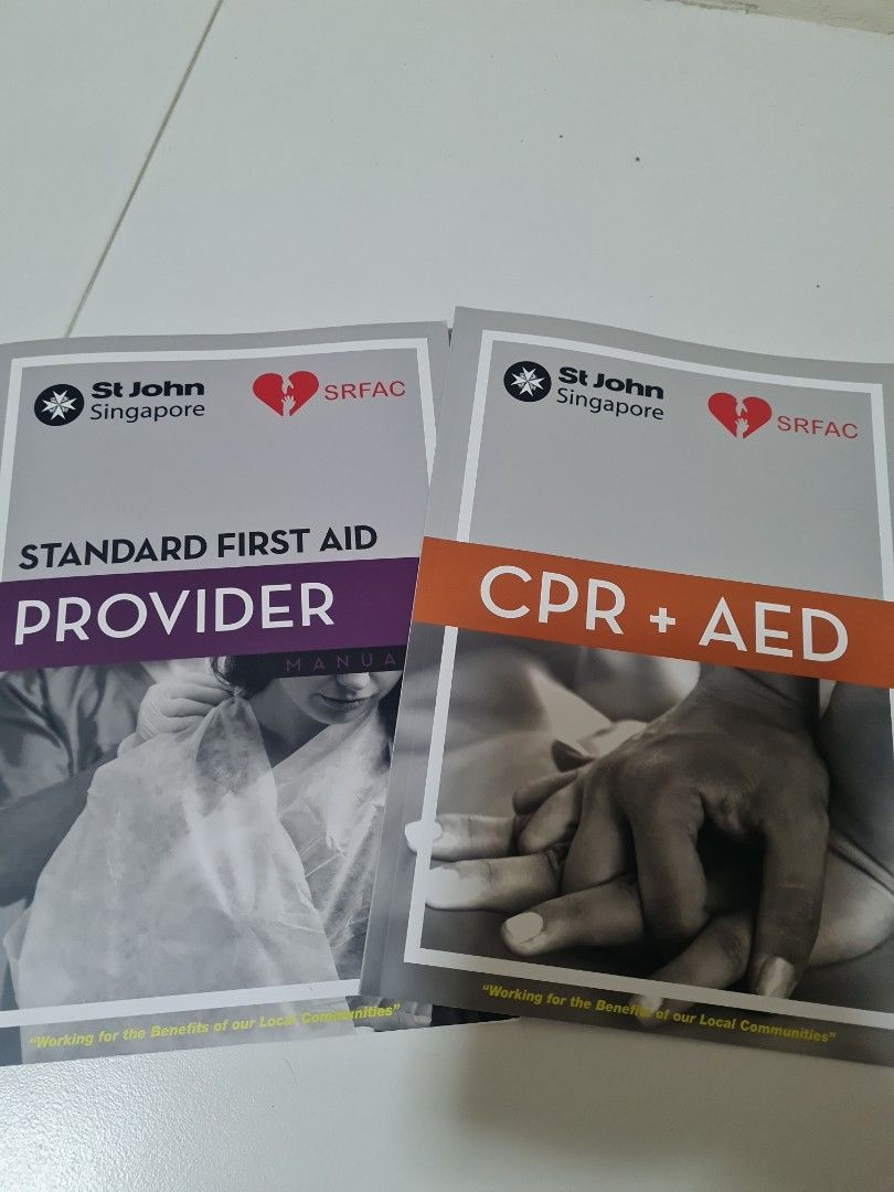 St john singapore, Hobbies & Toys, Books & Magazines, Textbooks on Carousell