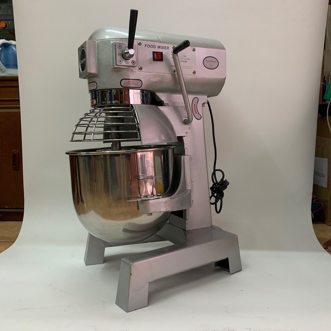 Stand Mixer 20 Liter - plantery mixer komersil, Jasa, Elektronik dan ...