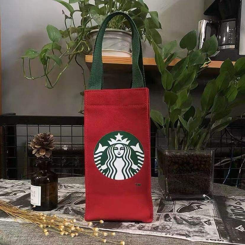 Starbucks, Women's Fashion, Bags & Wallets, Tote Bags on Carousell