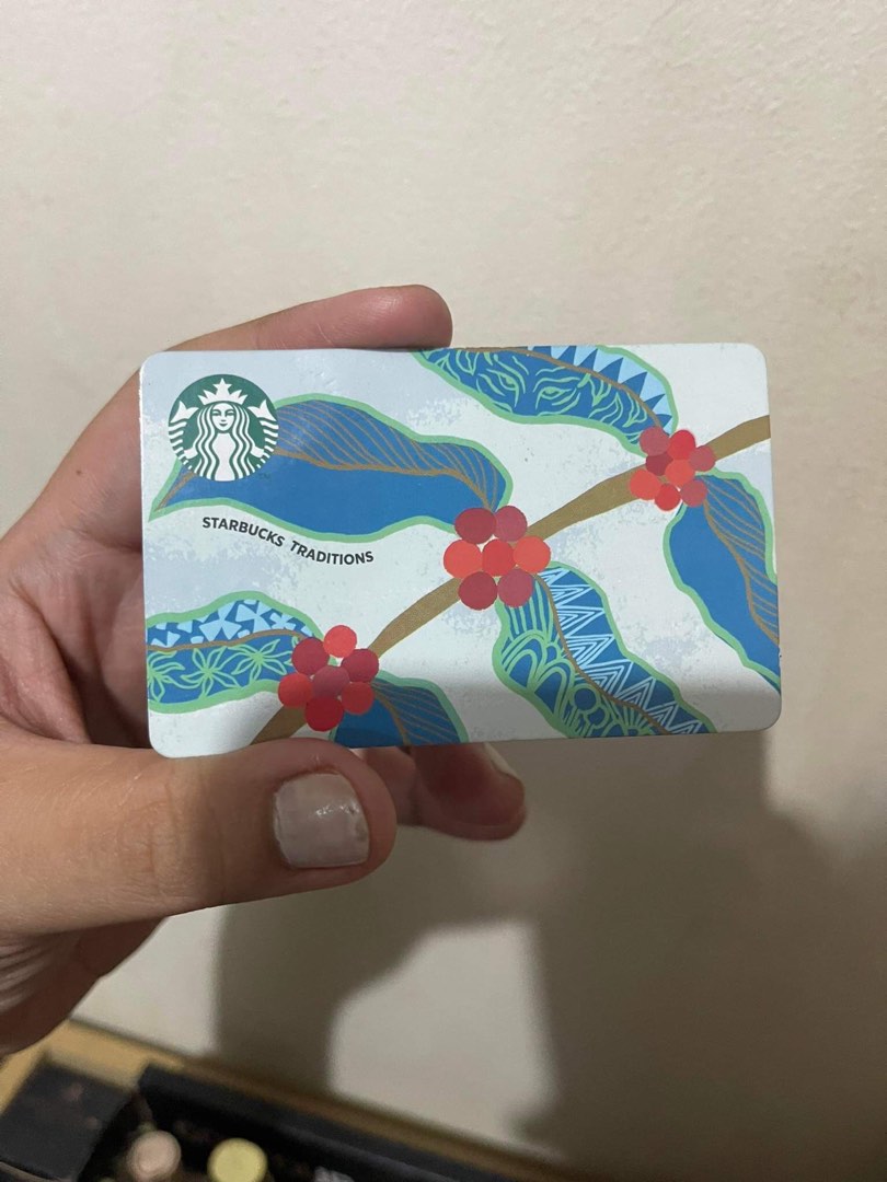 starbucks 20 stickers, Tickets & Vouchers, Vouchers on Carousell