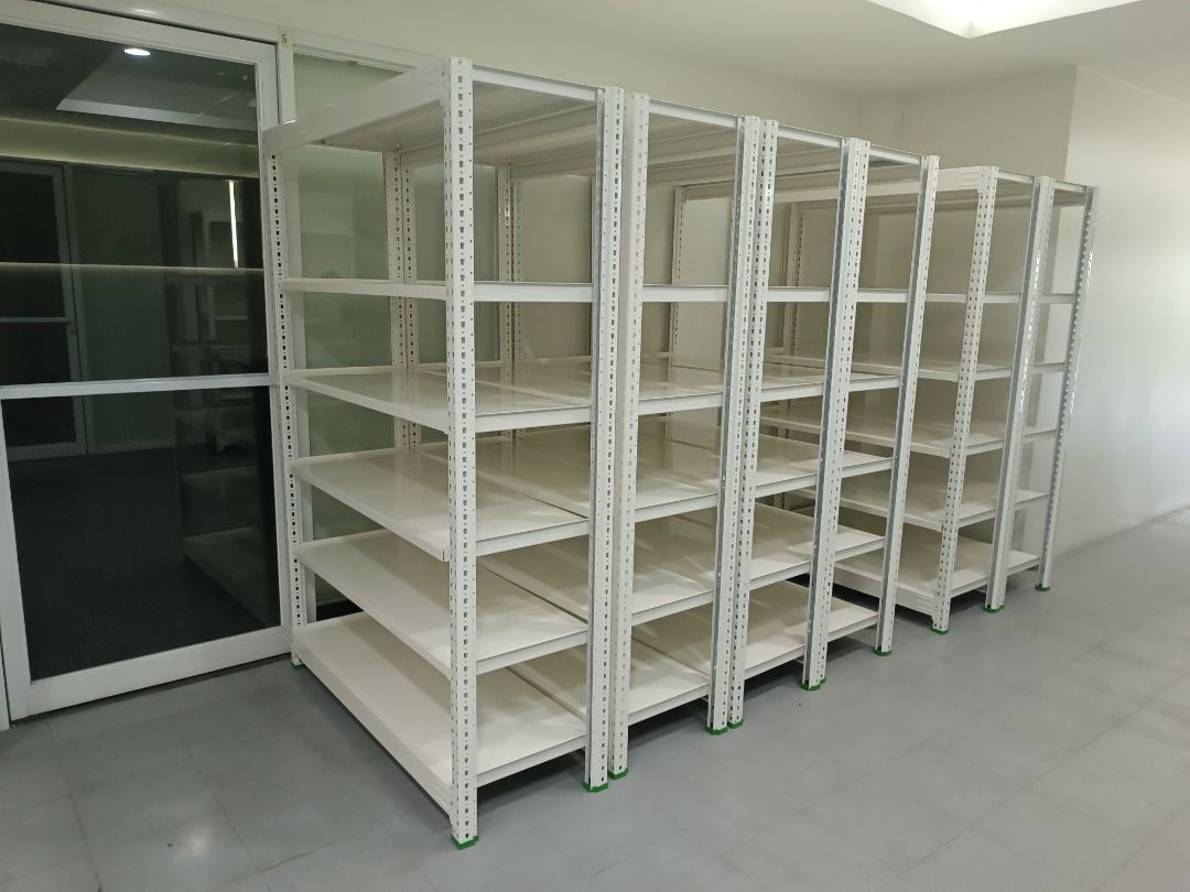 Steel rack office display racks heavy duty commercial rack storage ...