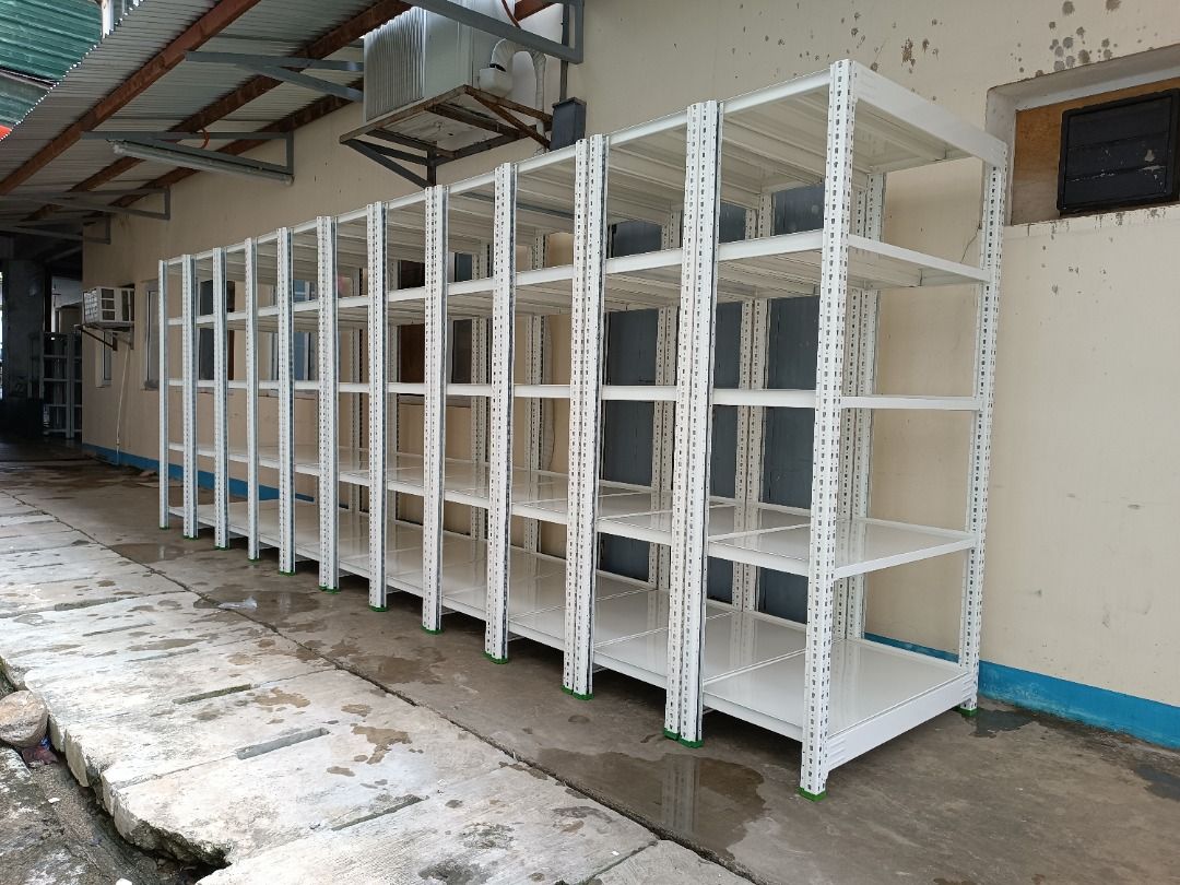 Steel rack office display racks heavy duty commercial rack storage ...
