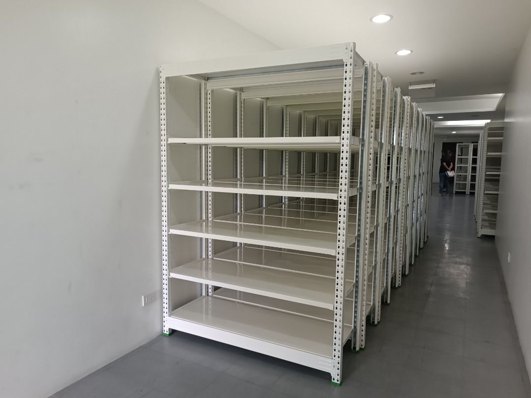 Steel rack office display racks heavy duty commercial rack storage ...