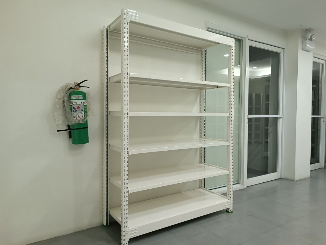 Steel rack office display racks heavy duty commercial rack storage ...