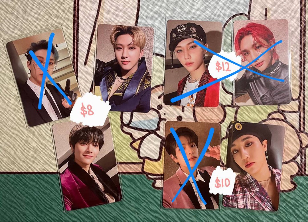 Stray kids maniac oddinary christmas evel nacific chocolate factory ...