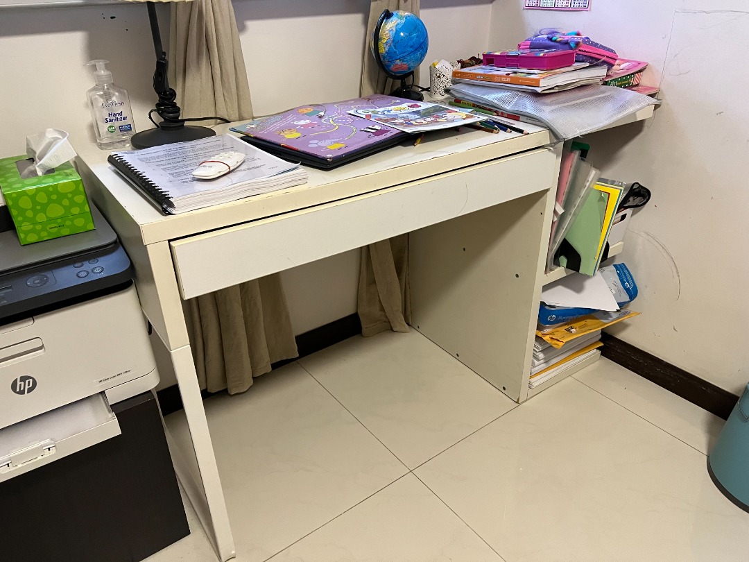 2 Study Tables (Nego), Furniture & Home Living, Furniture, Tables ...