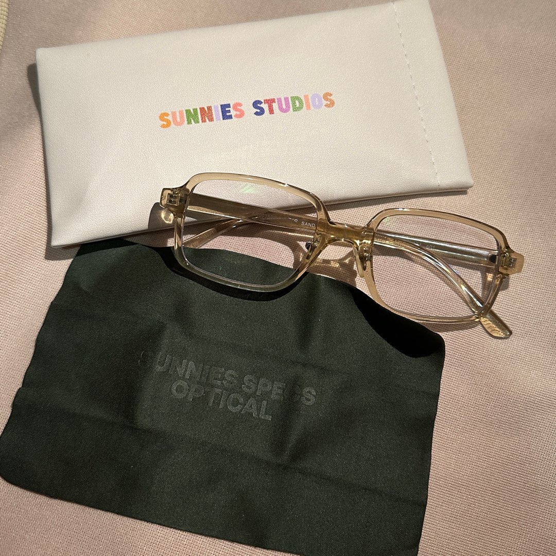 Sunnies Studios Optical (IDRIS) - Anti-Radiation, Women's Fashion ...