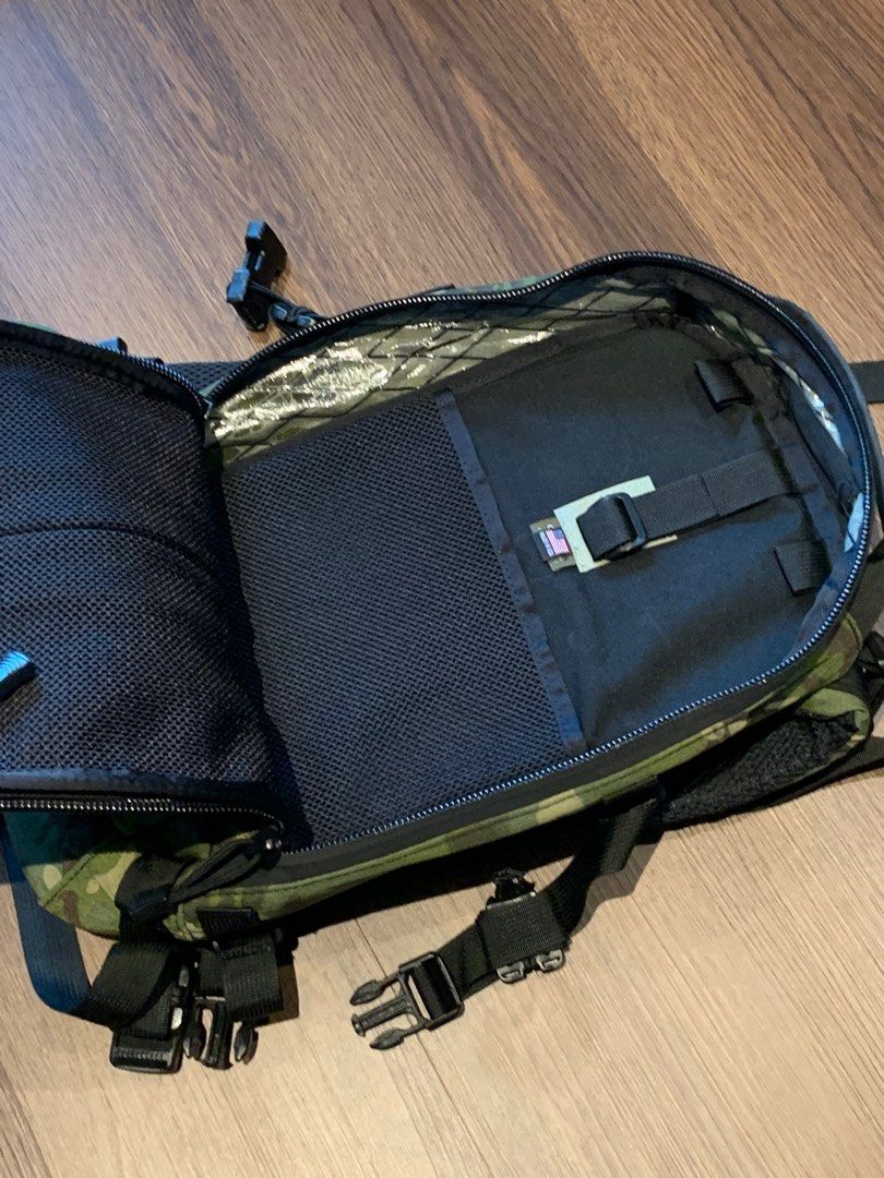 TAD Scout Tropic VX, Men's Fashion, Bags, Backpacks on Carousell