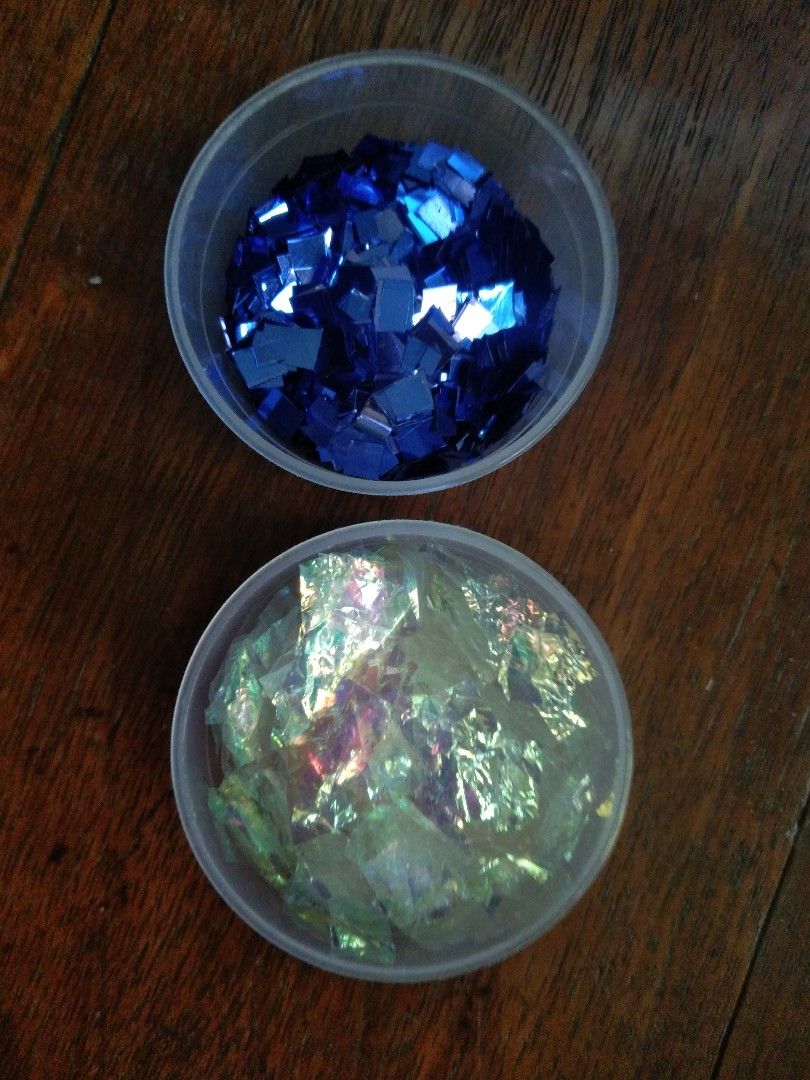 TAKE ALL: Cut Foils for Resin Art Projects, Hobbies & Toys, Stationary ...