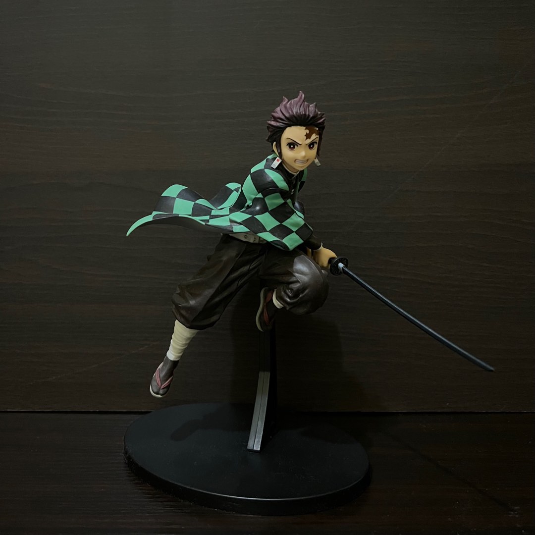 demon slayer/kimetsu no yaiba tanjiro kamado vibration stars (original ...