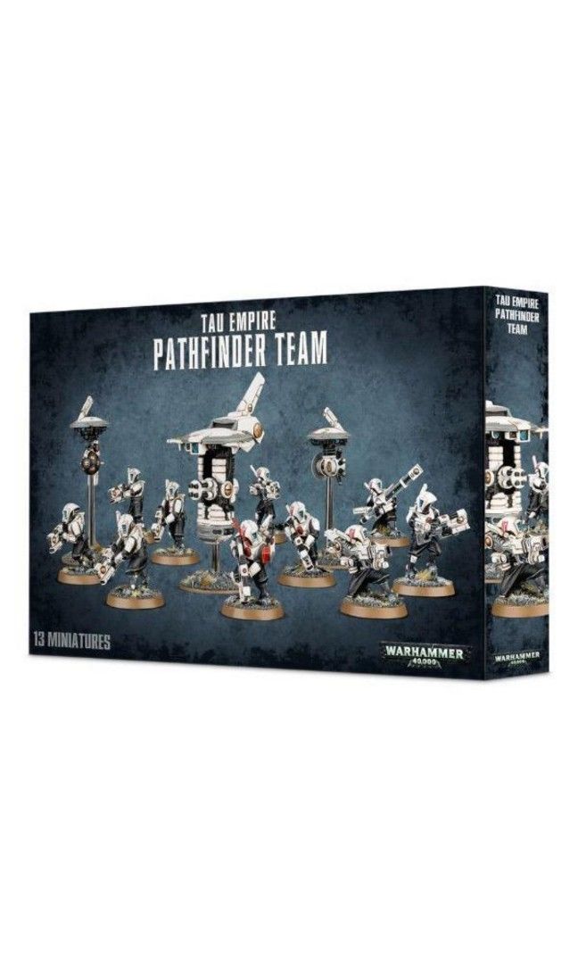 Tau Pathfinder Set, Hobbies & Toys, Toys & Games on Carousell