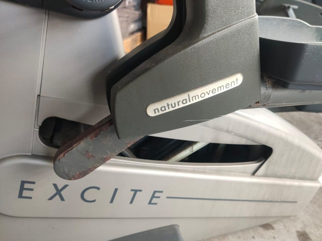 TechnoGym Excite Elliptical Cross Trainers For Sale @ $1500 each ...
